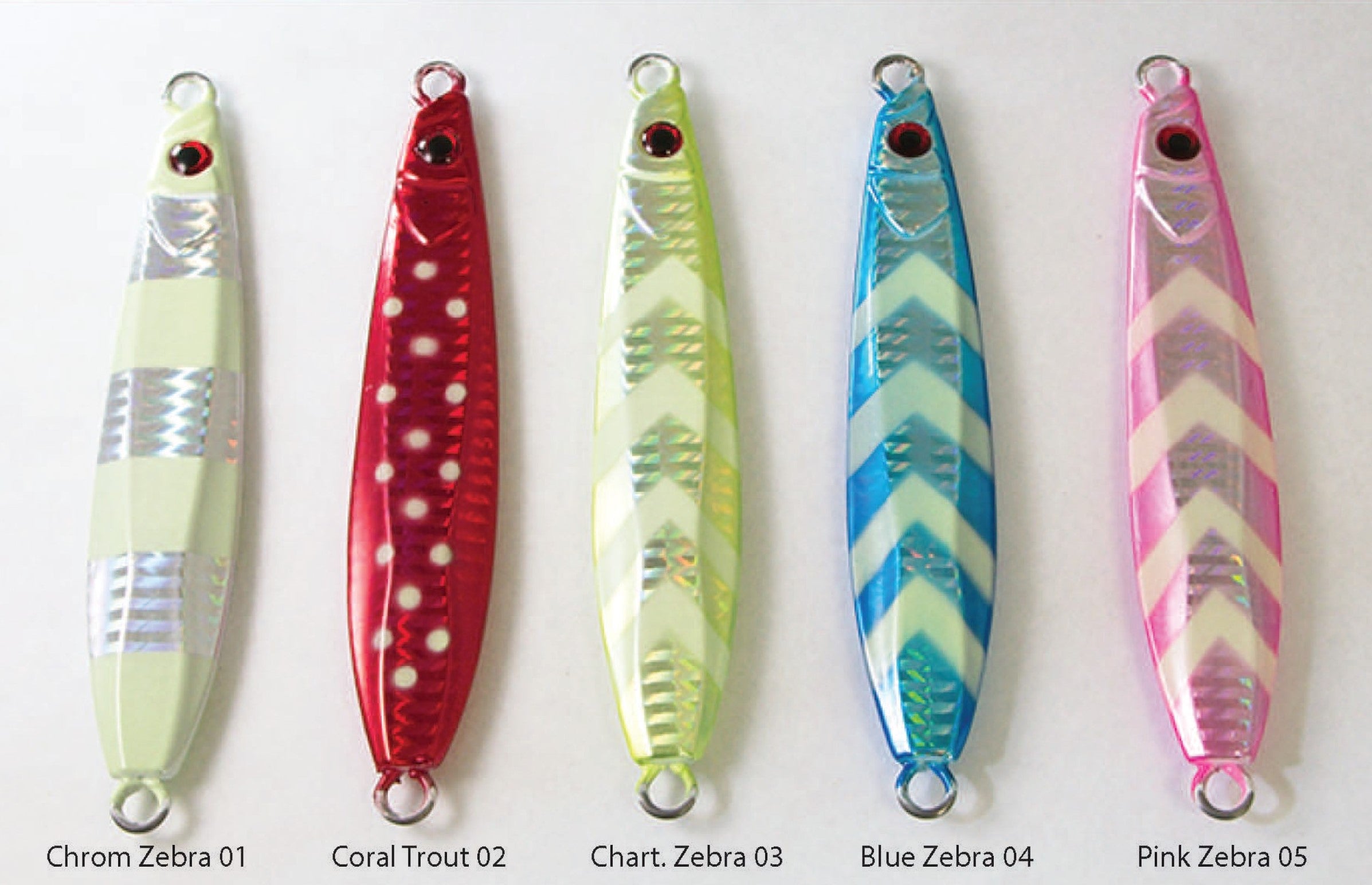 JML Flashy Flutter Jig 60g – Trophy Trout Lures and Fly Fishing