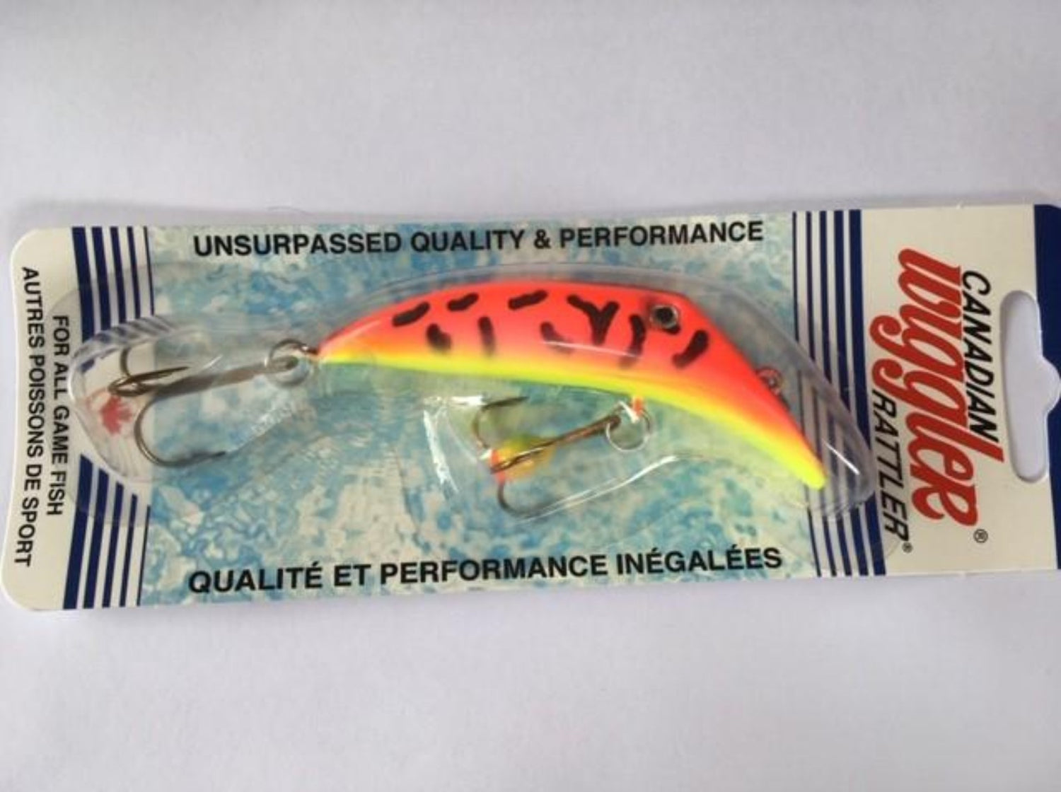 Canadian Wiggler – Trophy Trout Lures and Fly Fishing