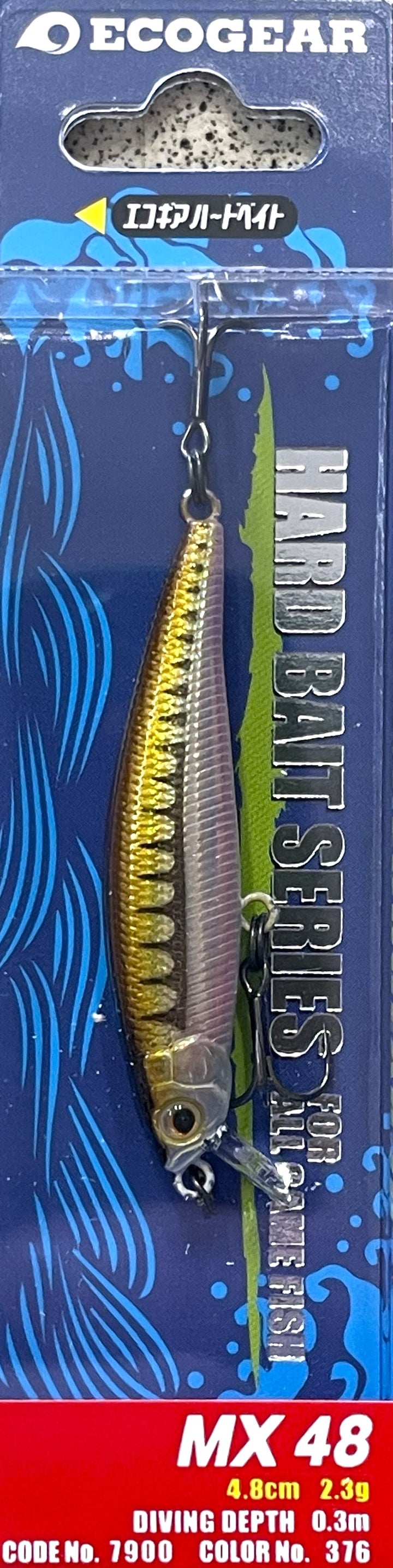 Ecogear Lures – Trophy Trout Lures and Fly Fishing