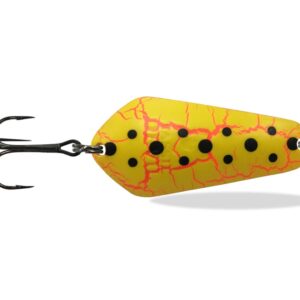 Tasmanian Devil Spoon 9g - Grenade – Trophy Trout Lures and Fly Fishing