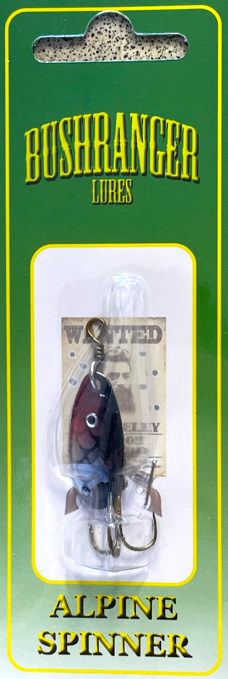 Bush Ranger Lures – Trophy Trout Lures and Fly Fishing