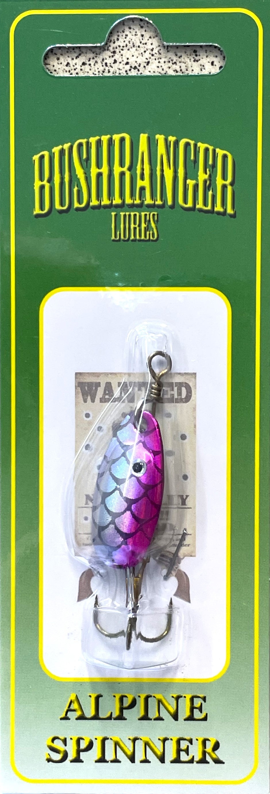 Bush Ranger Lures – Trophy Trout Lures and Fly Fishing