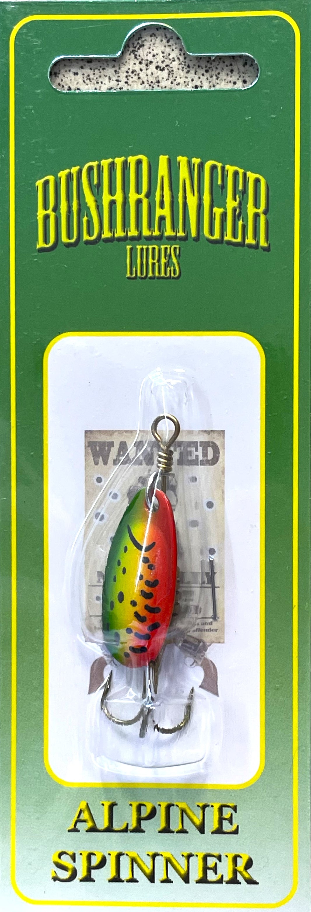 Bush Ranger Lures – Trophy Trout Lures and Fly Fishing