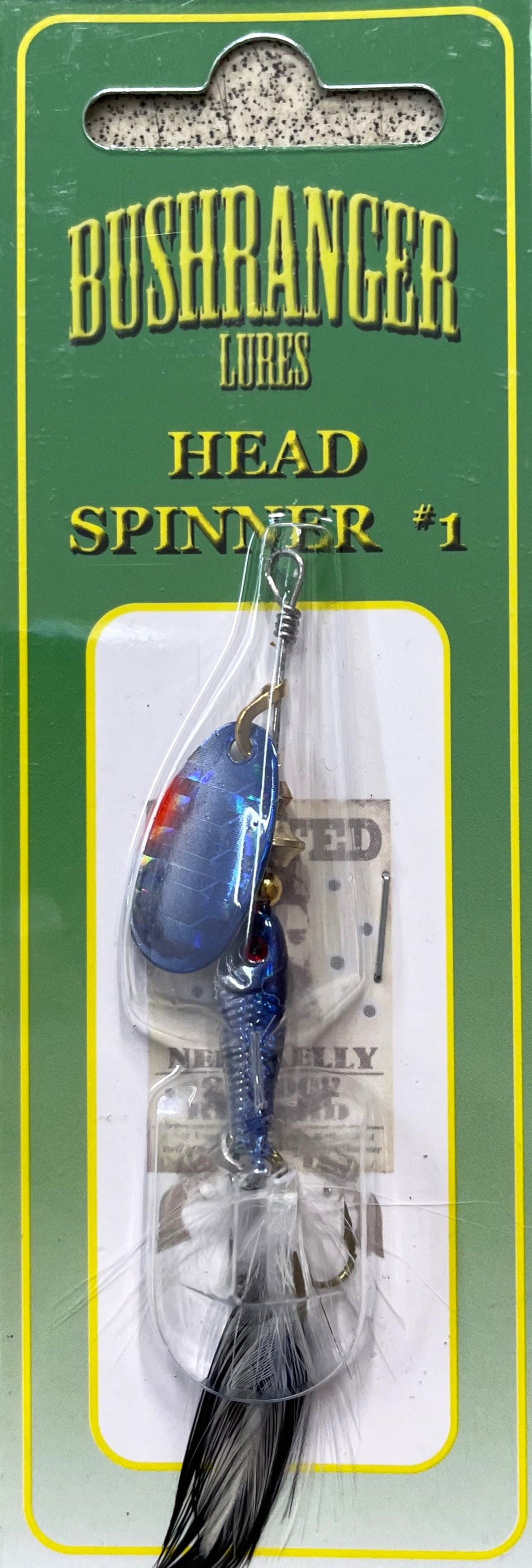 Bush Ranger Lures – Trophy Trout Lures and Fly Fishing