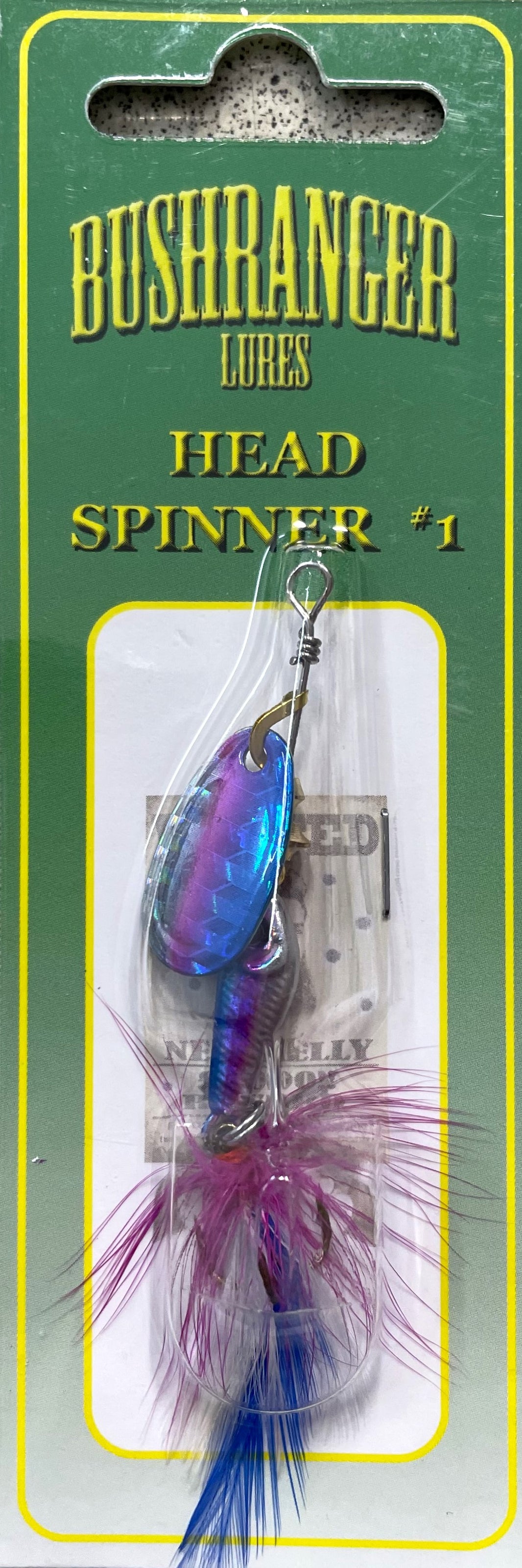 Bush Ranger Lures – Trophy Trout Lures and Fly Fishing
