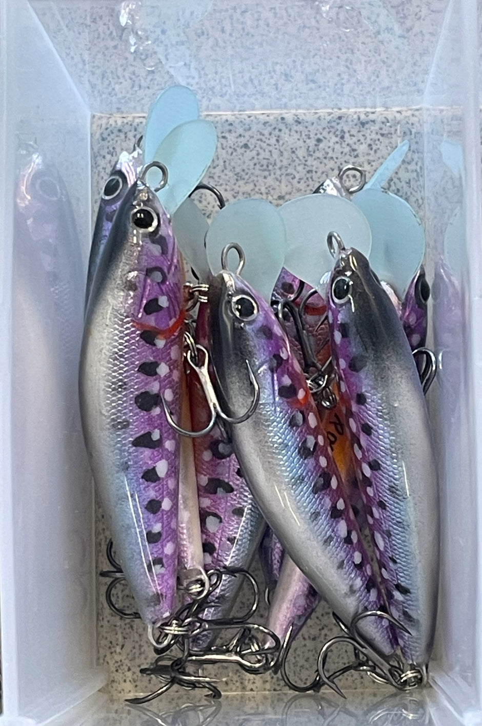 PAN Handmade Lures Australia – Page 2 – Trophy Trout Lures and Fly Fishing