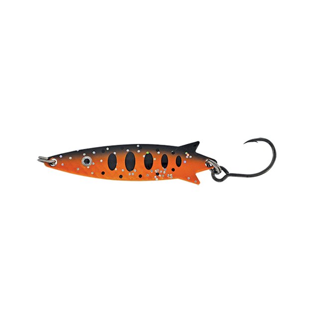 Bushranger Toby Spoon - 057 – Trophy Trout Lures and Fly Fishing