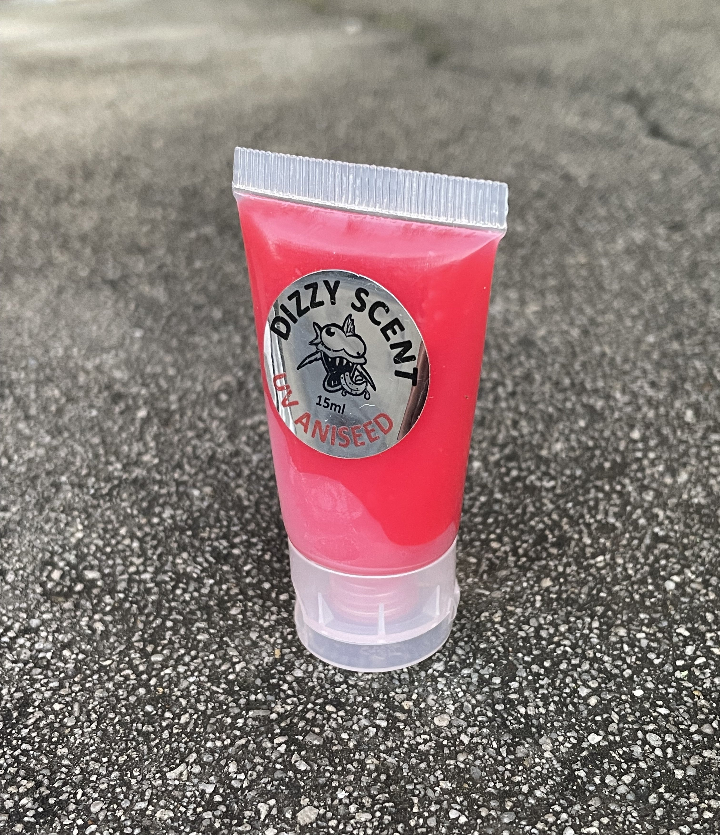 Dizzy Scent - UV Aniseed 15ml – Trophy Trout Lures and Fly Fishing