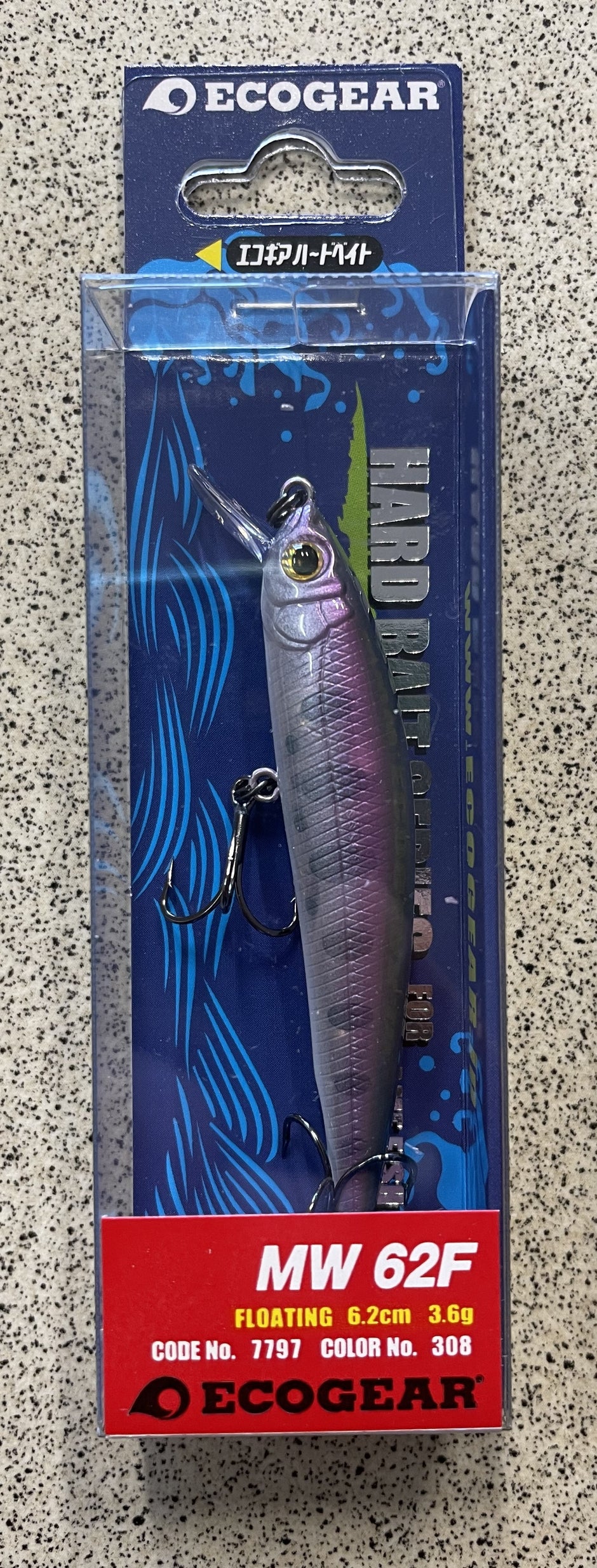 Ecogear Lures – Trophy Trout Lures and Fly Fishing