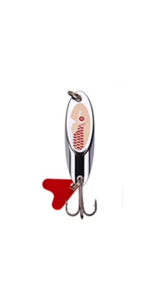 Stainless Steel Slice - 7g – Trophy Trout Lures and Fly Fishing