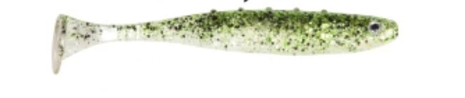 Dragon Aggressor Pro 3" - Baby Bass – Trophy Trout Lures and Fly Fishing
