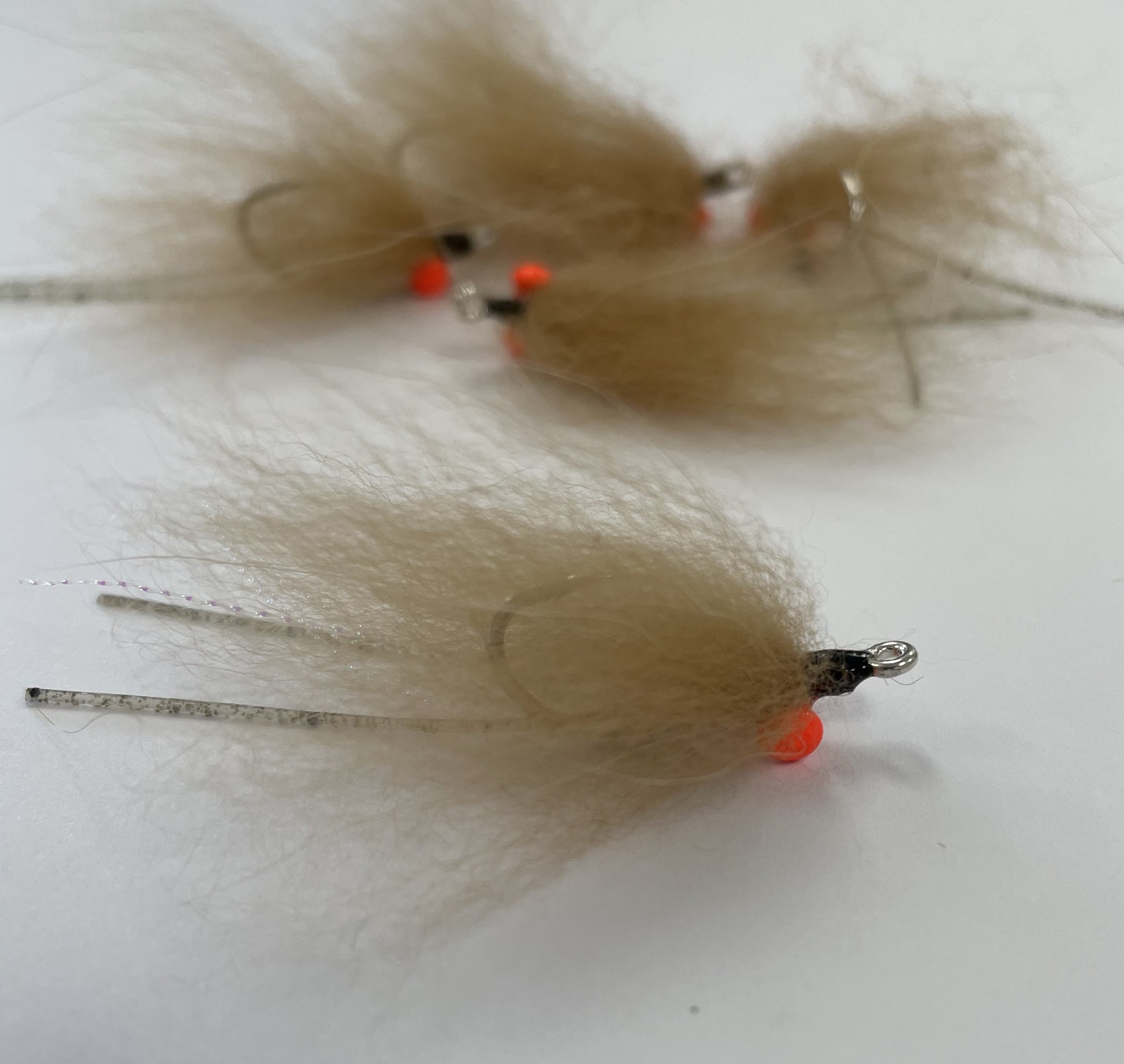 Bream Gotcha - Tan Hot Spot #2 – Trophy Trout Lures and Fly Fishing