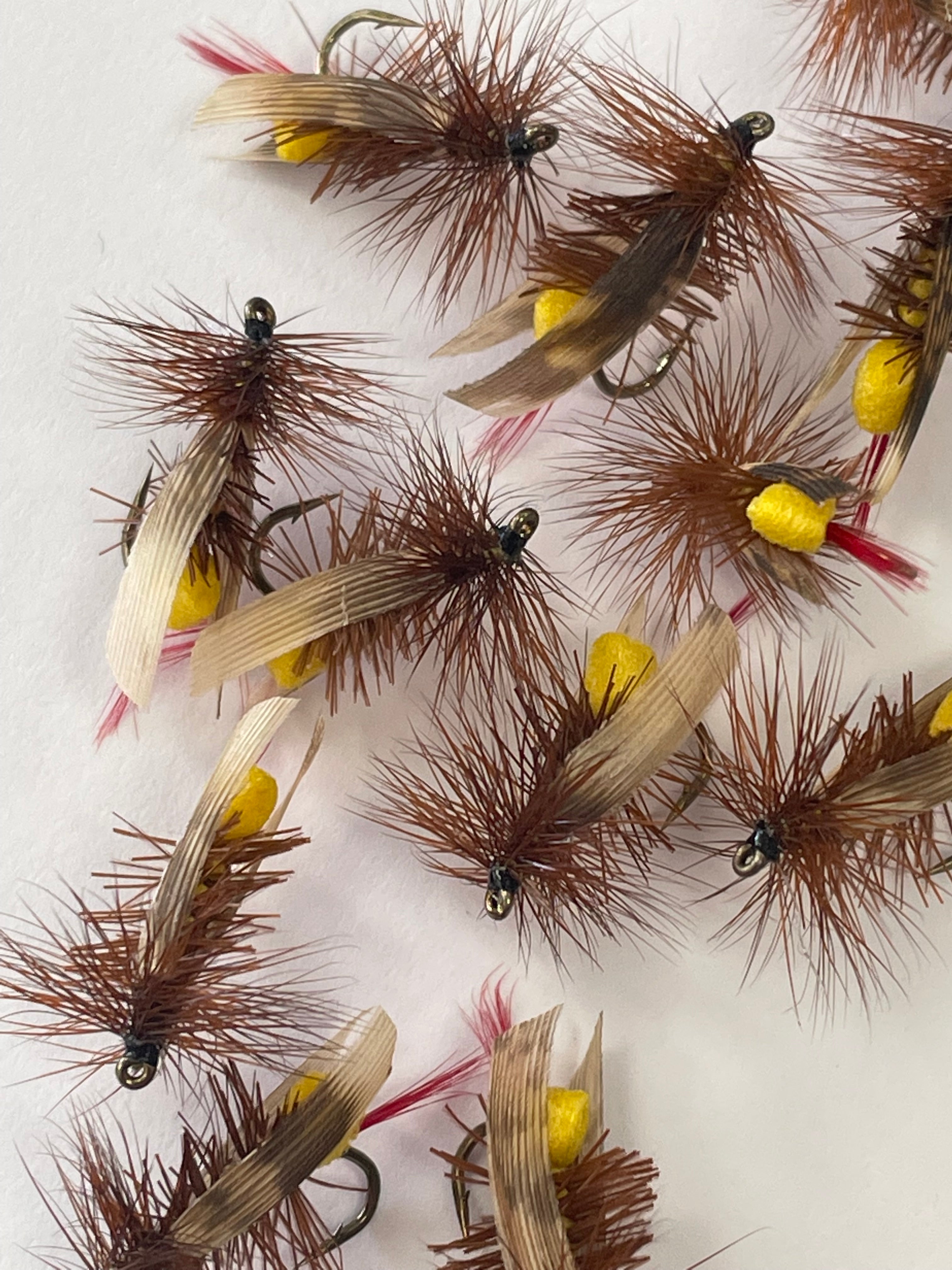 Joe's Hopper #14 – Trophy Trout Lures and Fly Fishing