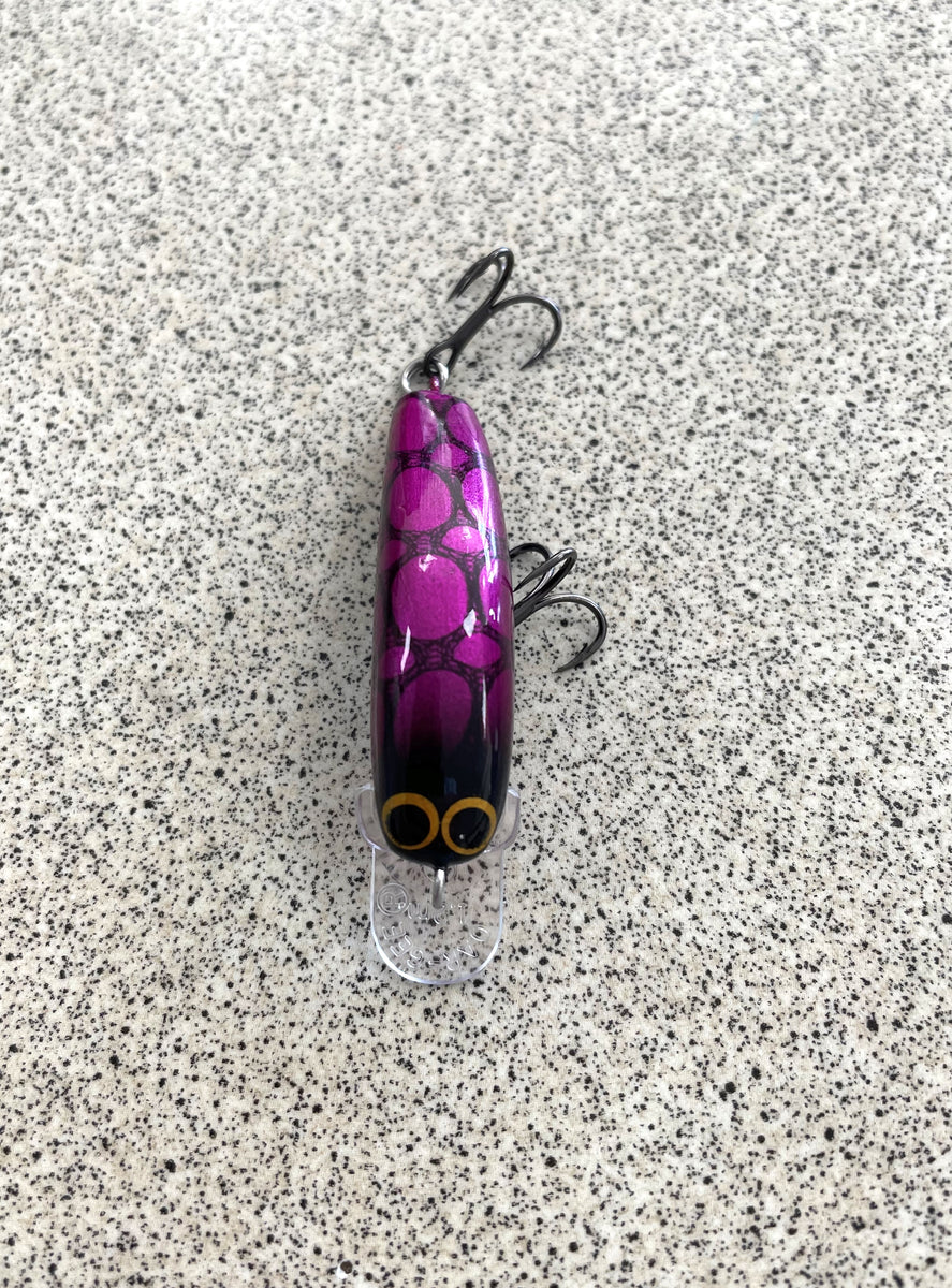 Oar-Gee Lures 'Lil' Ripper - MF – Trophy Trout Lures and Fly Fishing