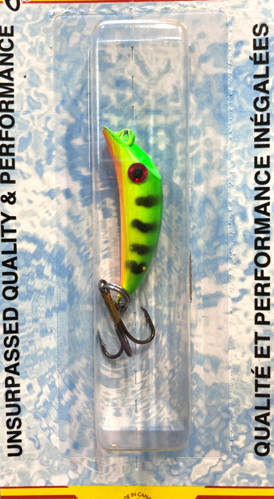 Canadian Wiggler – Trophy Trout Lures and Fly Fishing