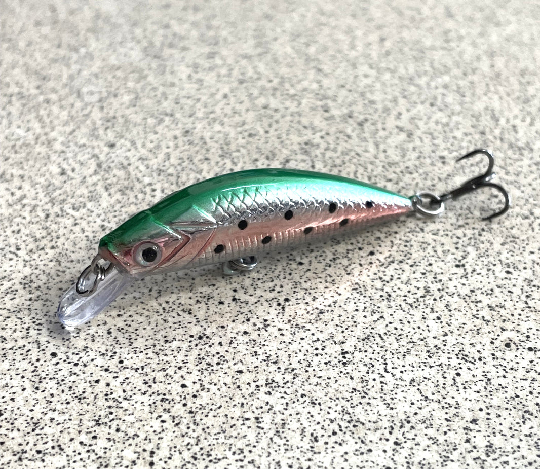 Trophy Trout Lures Minnows – Trophy Trout Lures and Fly Fishing