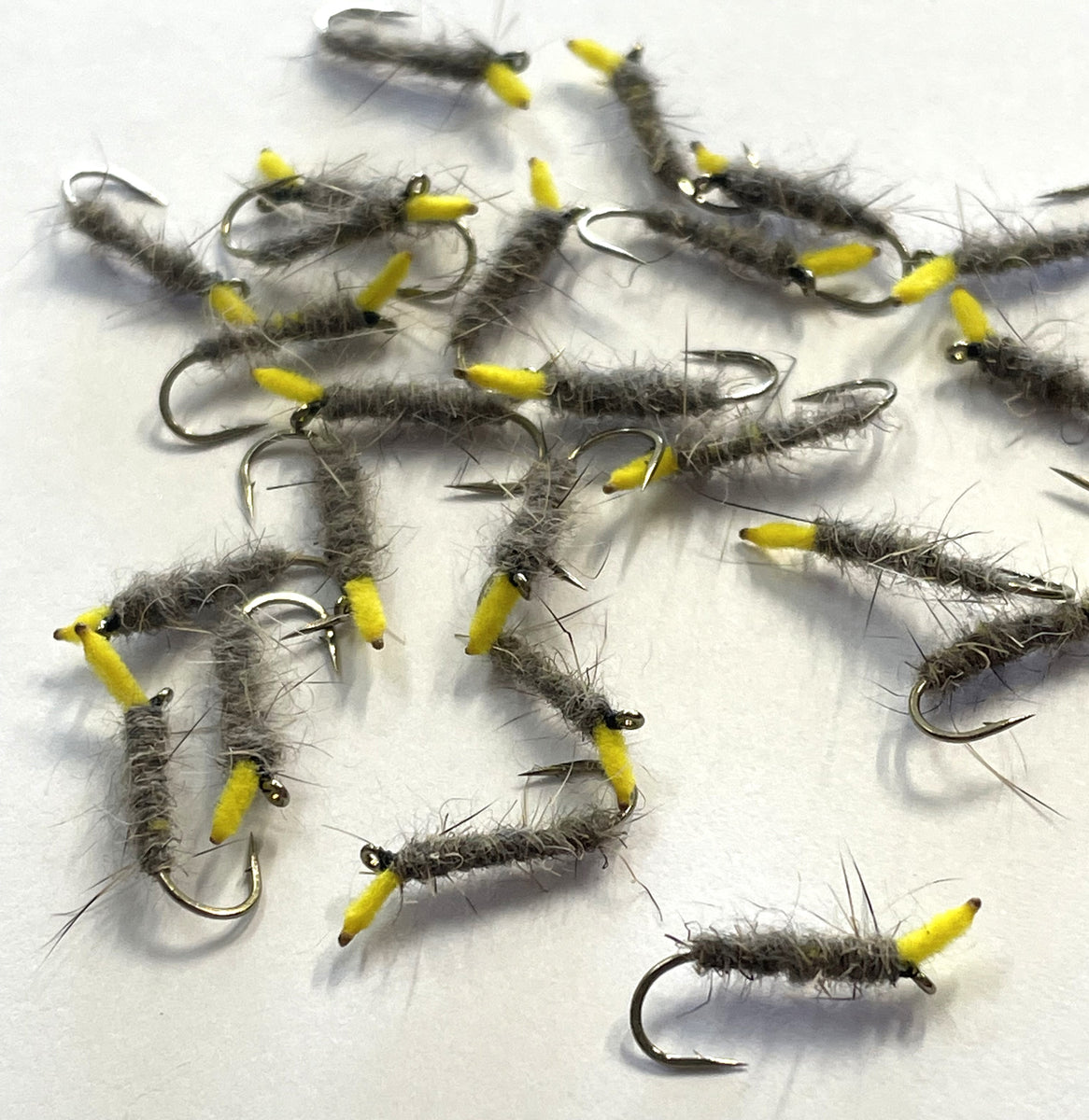 Stick Caddis #12 – Trophy Trout Lures and Fly Fishing