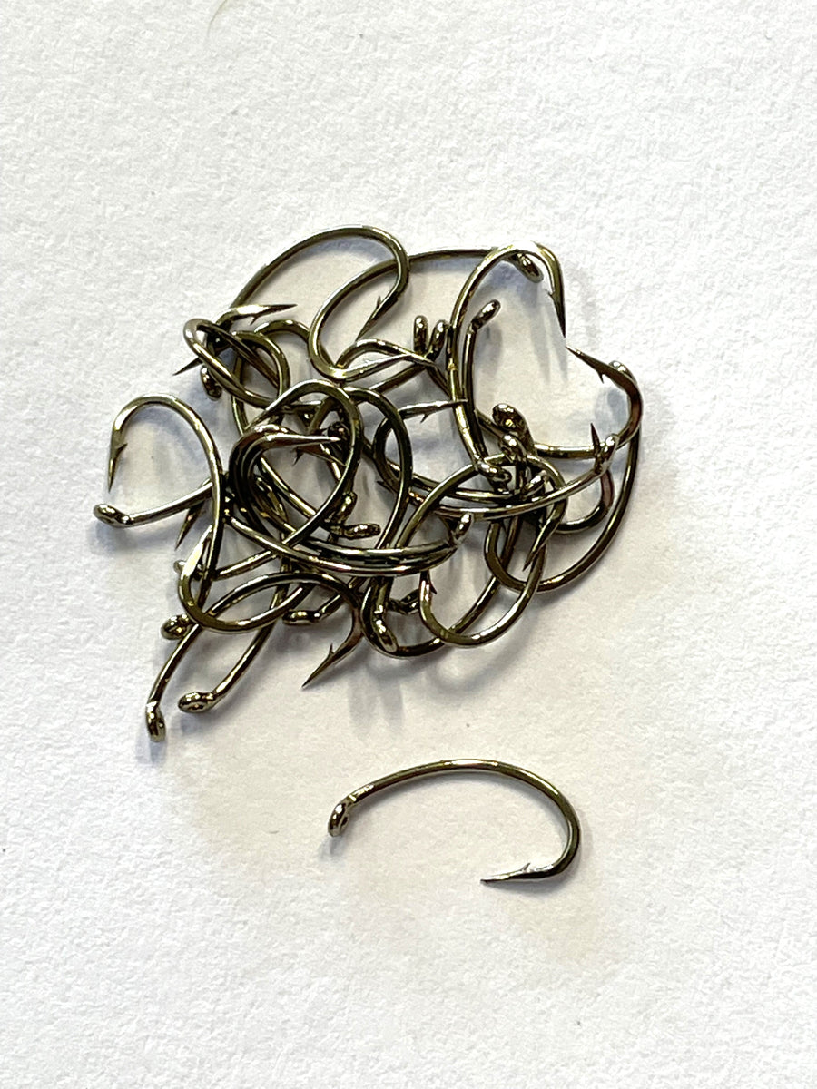 Kamasan B110 Grubber Fly Hooks (Size 16) – Trophy Trout Lures and Fly ...
