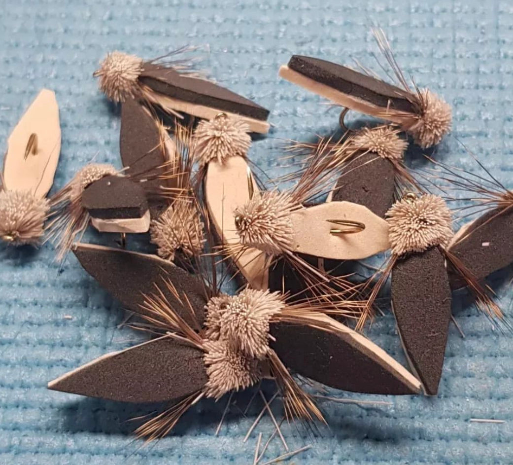 Mudeye #8 – Trophy Trout Lures and Fly Fishing