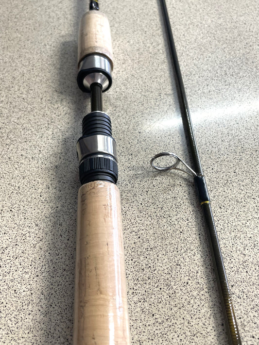 Spin Rods – Trophy Trout Lures and Fly Fishing