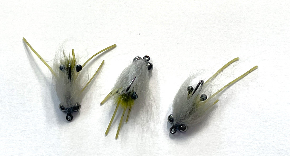 Freshwater Shrimp – Trophy Trout Lures and Fly Fishing