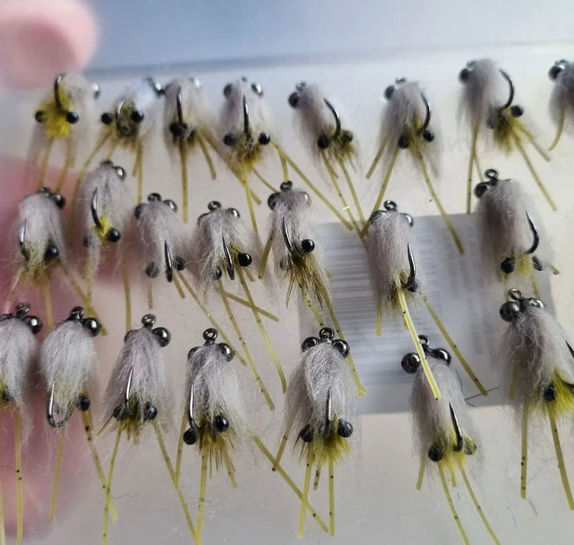 Freshwater Shrimp – Trophy Trout Lures and Fly Fishing