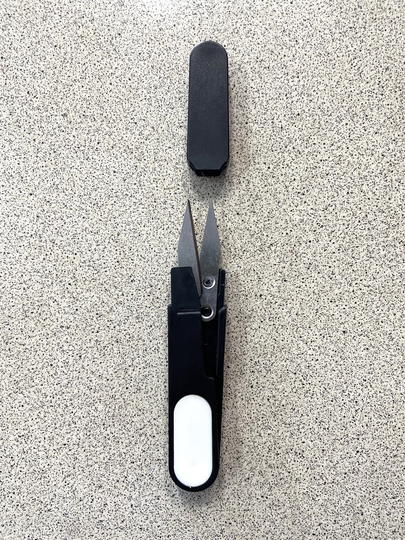 Line Cutters / Clippers - Black – Trophy Trout Lures and Fly Fishing