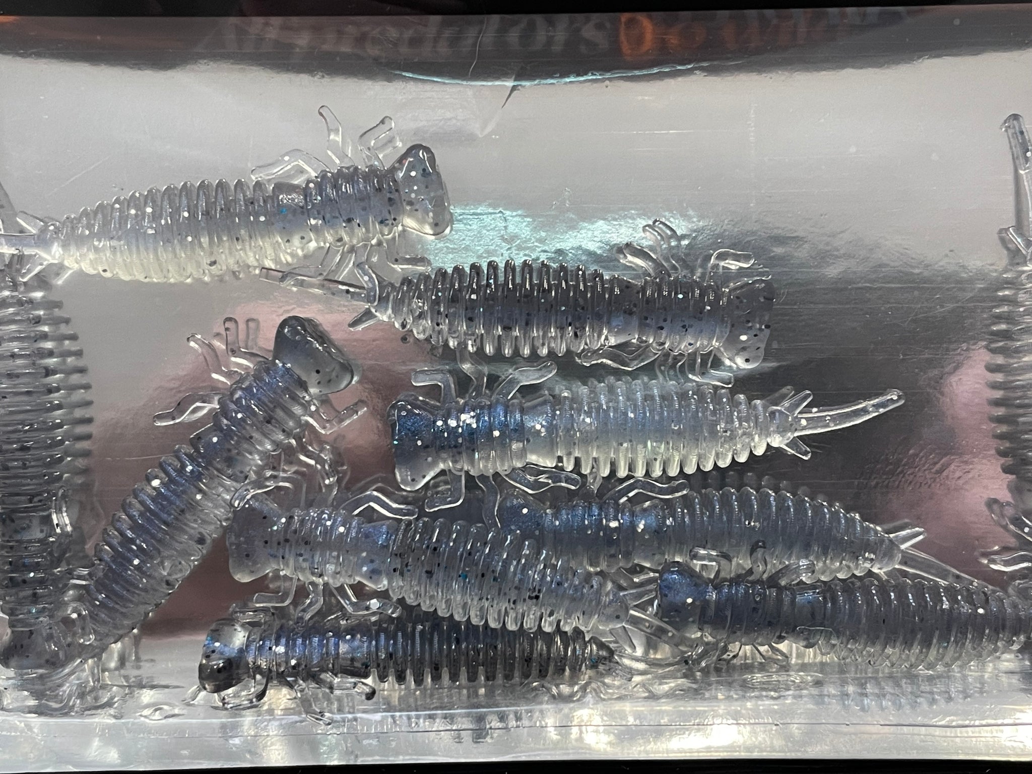 Mudeye Soft Bait - #271 (10pk) – Trophy Trout Lures and Fly Fishing