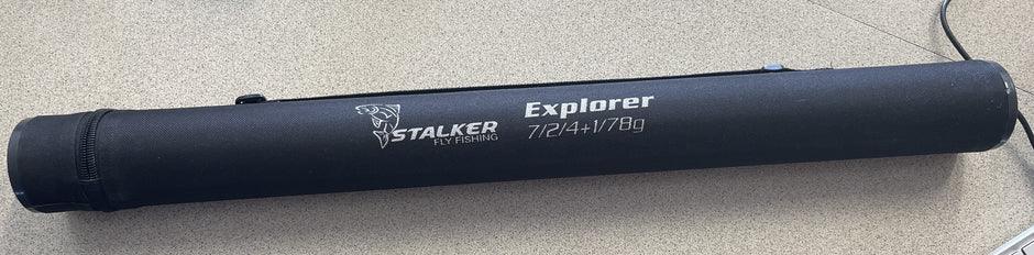 Stalker Explorer Fly Rods – Trophy Trout Lures and Fly Fishing