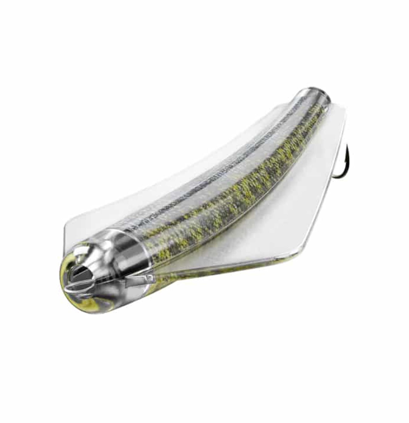 Tasmanian Devil 13.5g 'Live Skins' - LS10 Largemouth Bass – Trophy ...