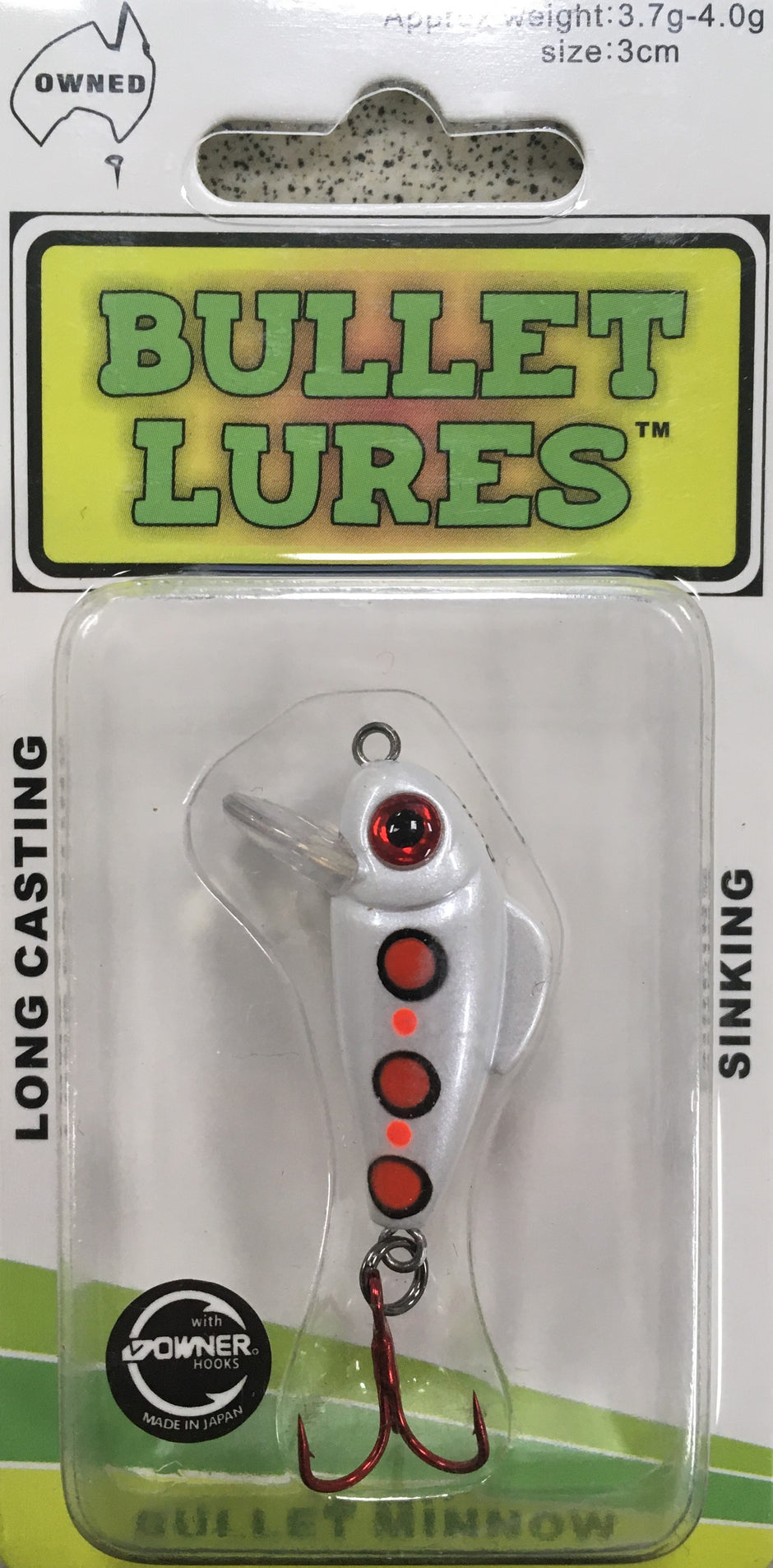 Bullet Lures – Trophy Trout Lures and Fly Fishing