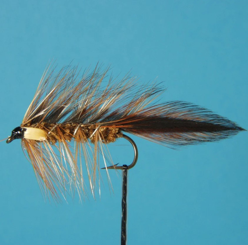 Bushy's Horror - Matuka Streamer #6 – Trophy Trout Lures and Fly Fishing