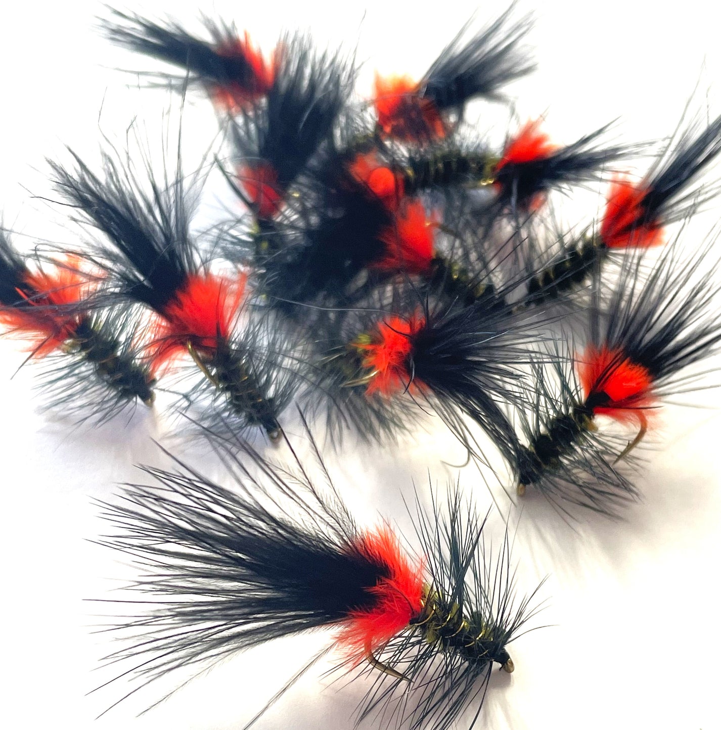 Wooly Bugger MKII #8 – Trophy Trout Lures and Fly Fishing
